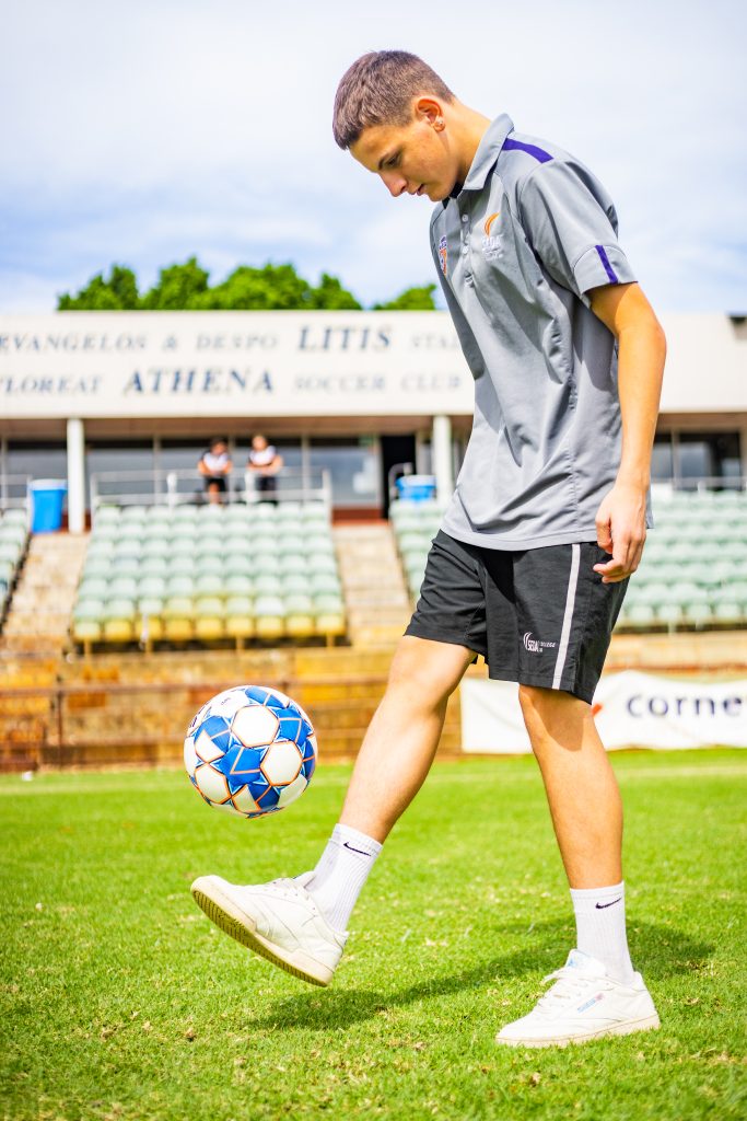Perth Glory Soccer School Perth Study Soccer College Perth