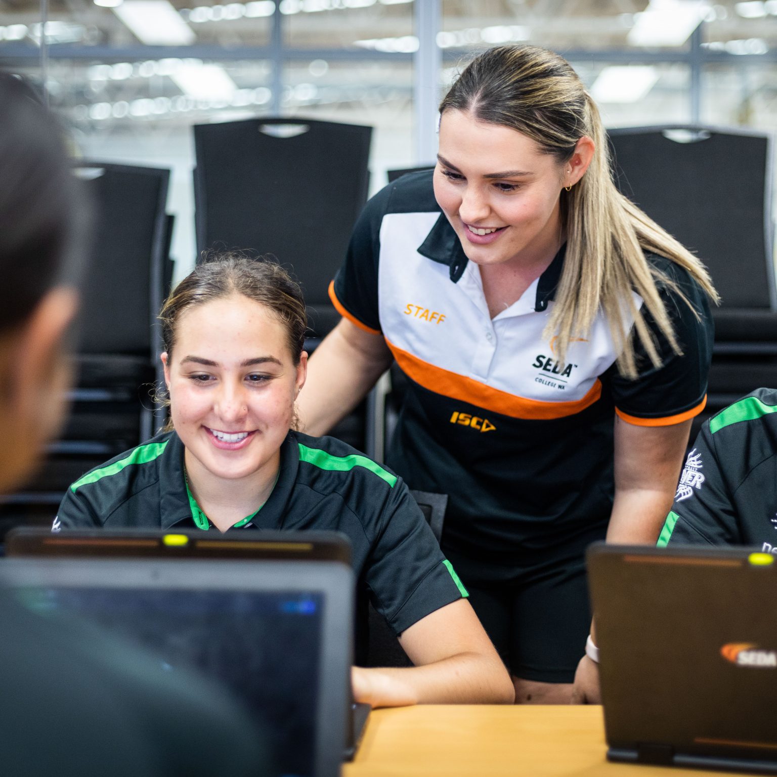 SEDA Curriculum Planned & Developed with Industry Experts