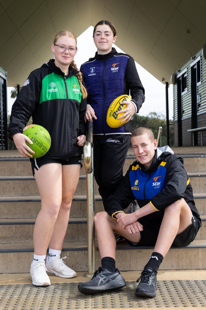 Bunbury Multi Sport SEDA College Sports Development Program