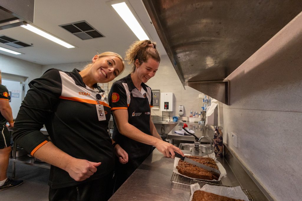SEDA College WA Bring Joy to Ronald McDonald House Families