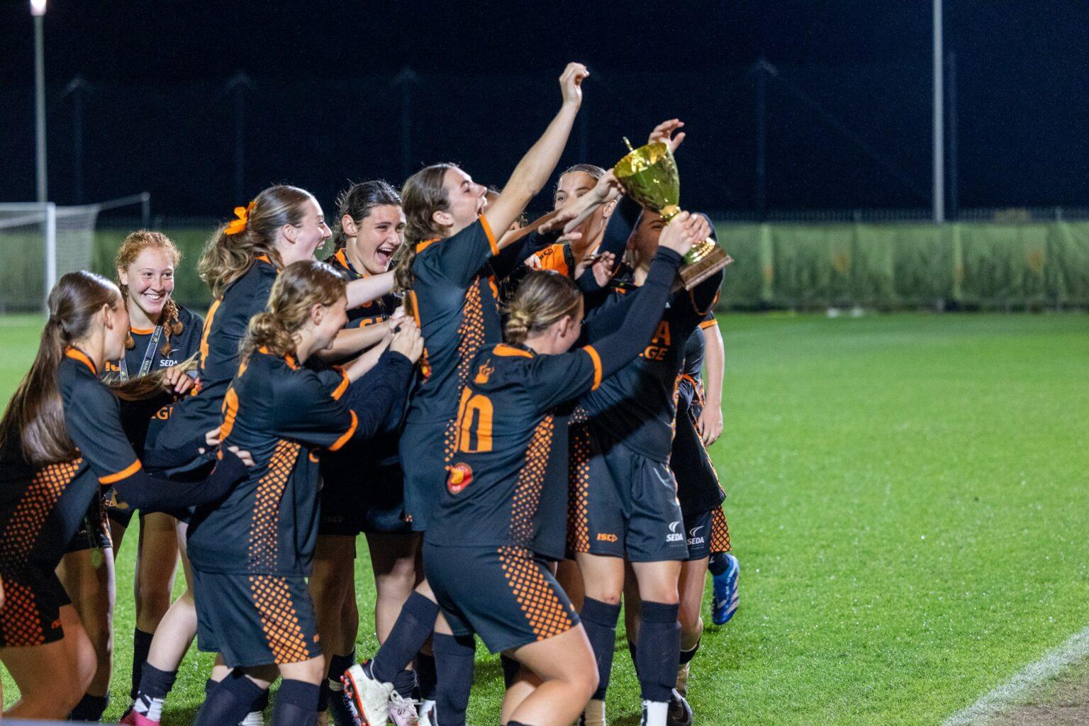 SEDA College WA | Hands On Learning | Sports School Perth