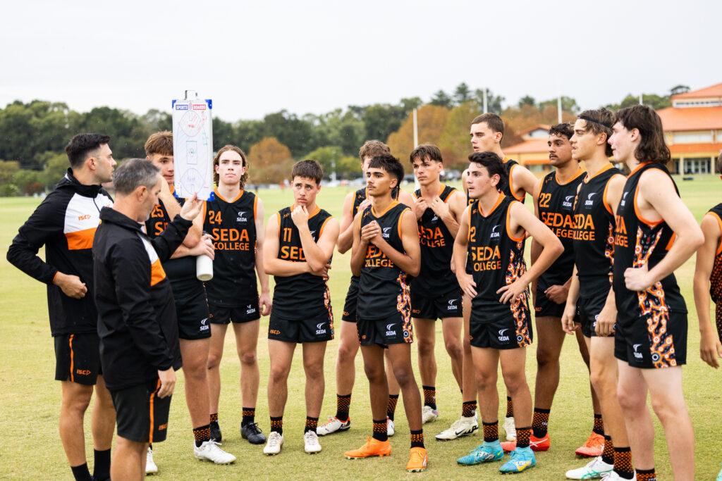 Turn Your Love to AFL into a Bright Career With SEDA College WA