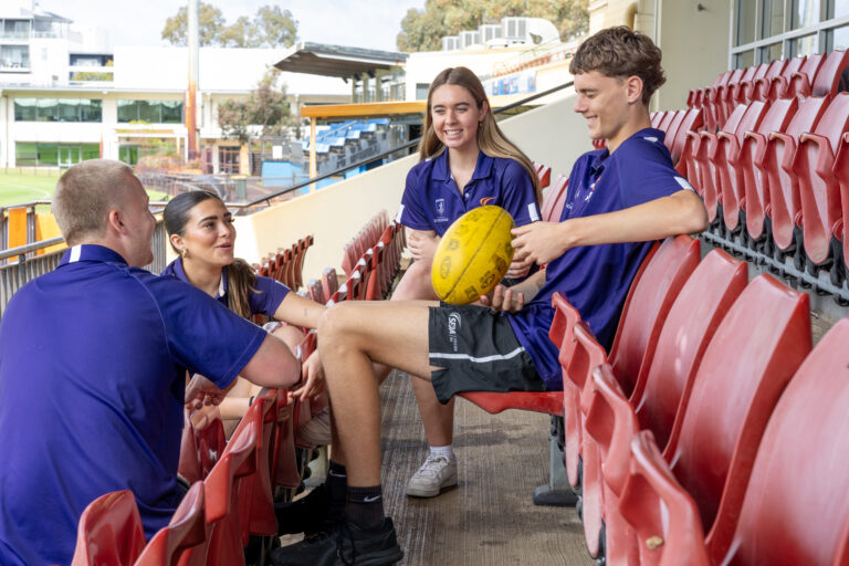 Fremantle Dockers Study AFL College AFL School Perth WA